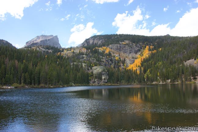 Bear Lake Trail | Rocky Mountain NP | Hikespeak.com