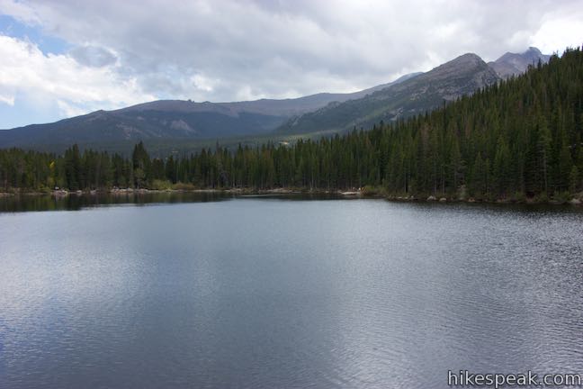 Bear Lake Nature Trail in Rocky Mountain National Park
