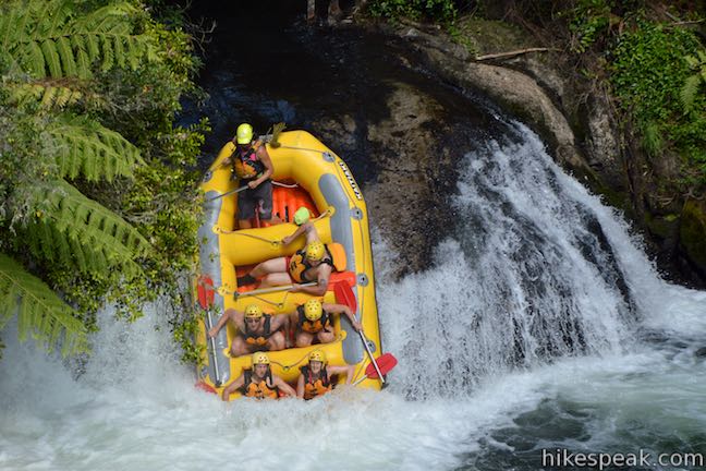 Okere Falls Scenic Reserve | Tag | Hikespeak.com