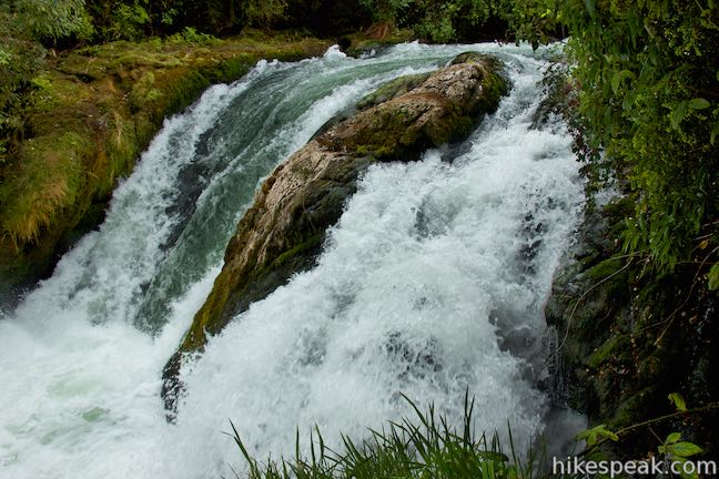 Okere Falls Track | New Zealand | Hikespeak.com