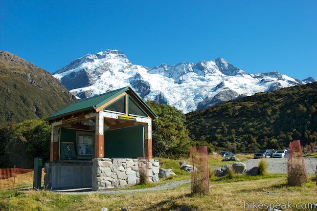 White Horse Hill Campground | New Zealand | Hikespeak.com