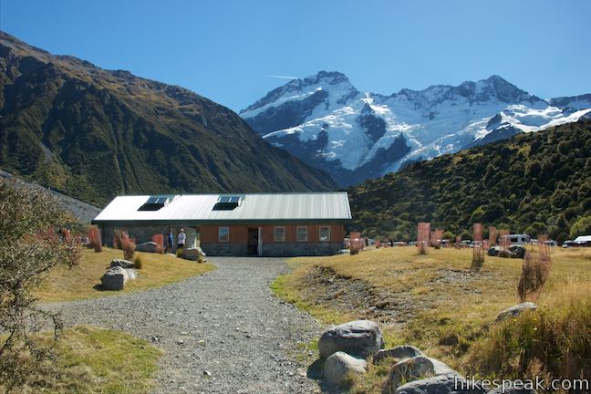 White Horse Hill Campground | New Zealand | Hikespeak.com