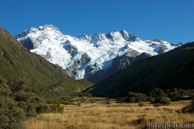 Kea Point | New Zealand | Hikespeak.com