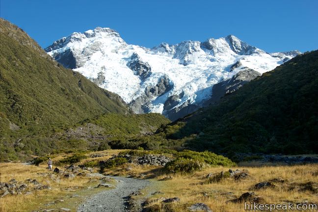 Sealy Tarns | New Zealand | Hikespeak.com