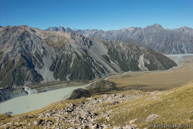 Mueller Hut | New Zealand | Hikespeak.com