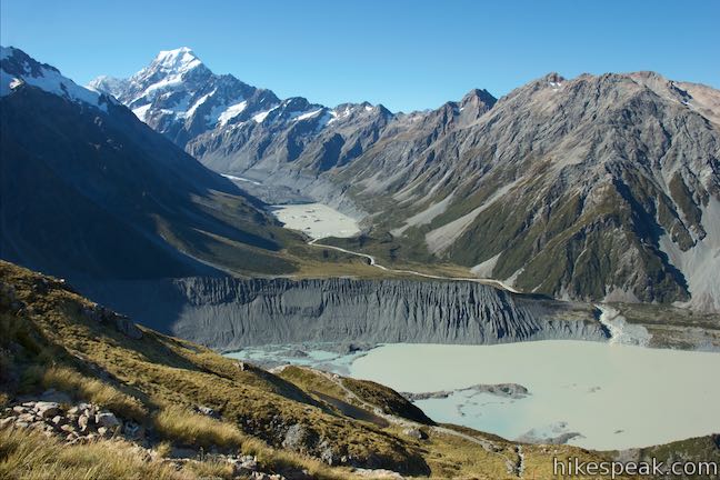 Mueller Hut | New Zealand | Hikespeak.com