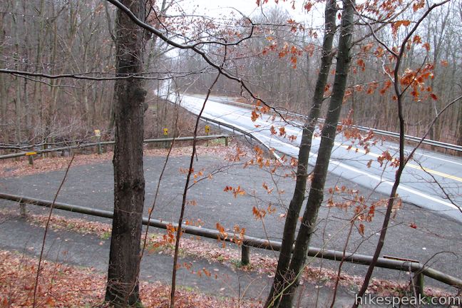 Tinker Falls Trail | Labrador Hollow Unique Area | New York | Hikespeak.com