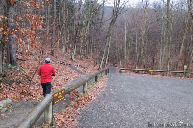 Tinker Falls | Labrador Hollow | New York | Hikespeak.com