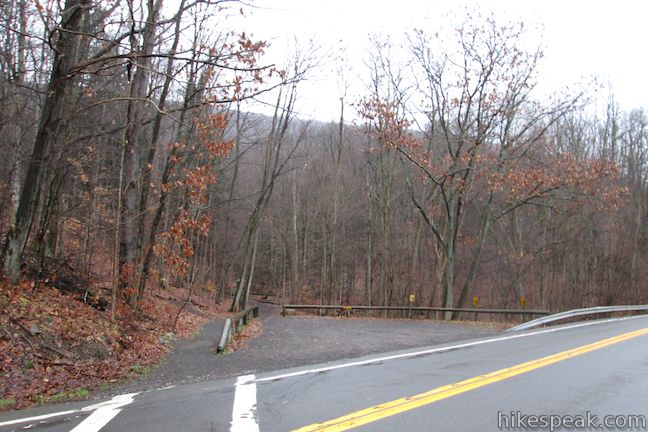 Hang Glider Launch Site | Labrador Hollow Unique Area | NY | Hikespeak.com