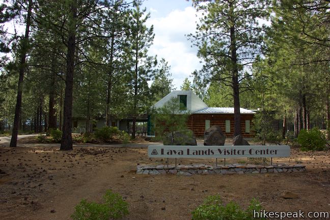 Lava Butte | Bend | Hikespeak.com