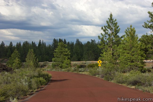 Lava Butte | Bend | Hikespeak.com
