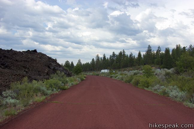 Lava Butte | Bend | Hikespeak.com