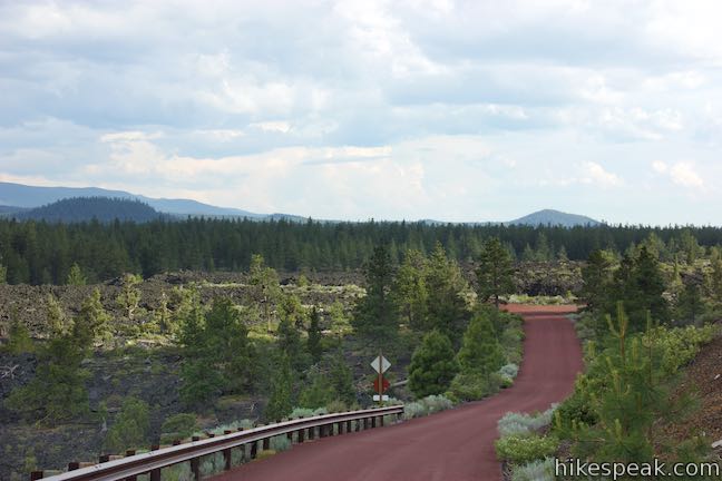 Lava Butte | Bend | Hikespeak.com