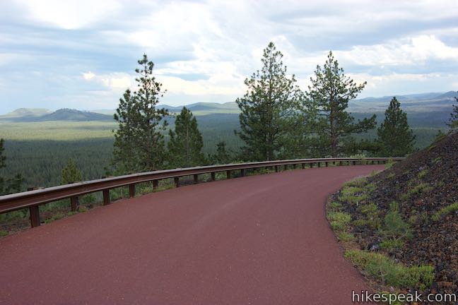 Lava Butte | Bend | Hikespeak.com