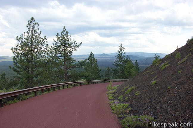 Lava Butte | Bend | Hikespeak.com