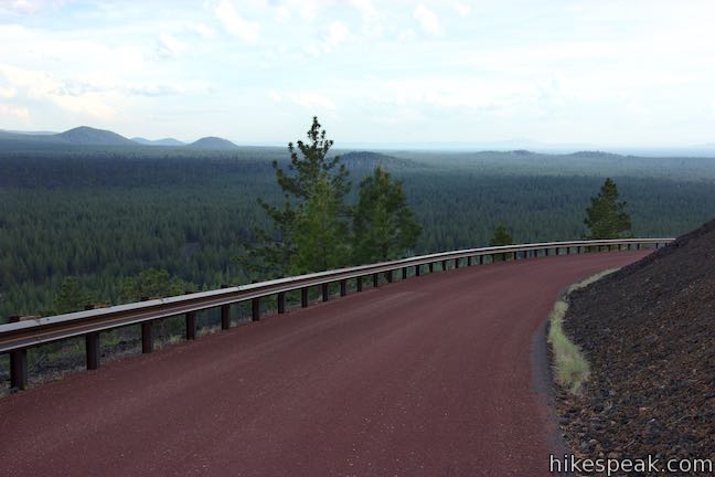 Lava Butte | Bend | Hikespeak.com