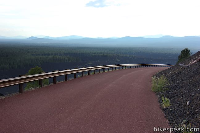 Lava Butte | Bend | Hikespeak.com