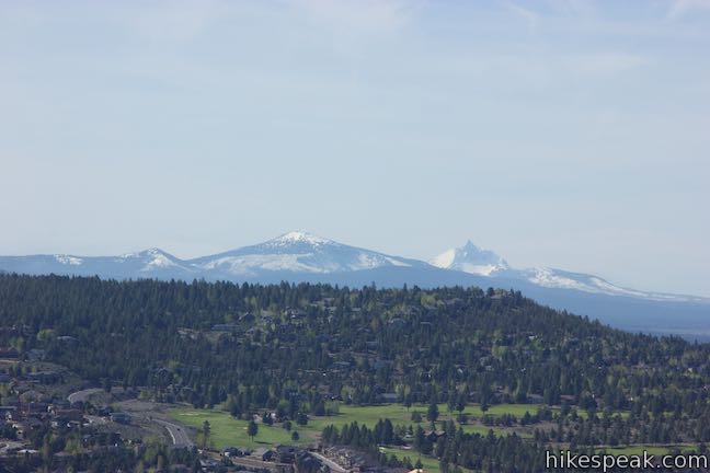 Pilot Butte in Bend
