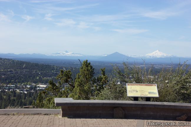 Pilot Butte in Bend