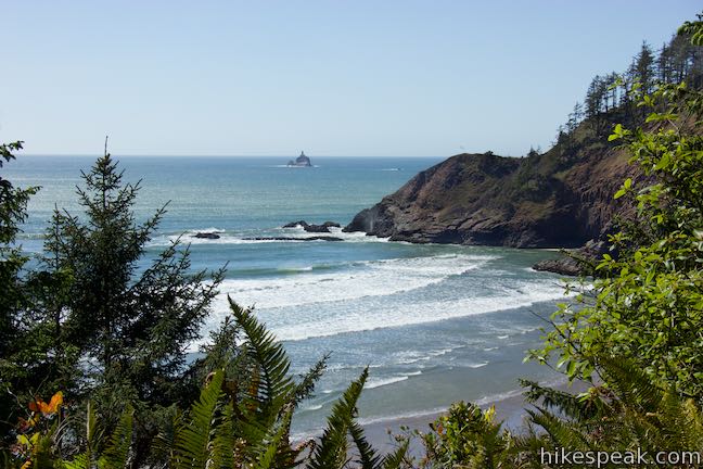 Ecola Point to Indian Beach | Oregon | Hikespeak.com