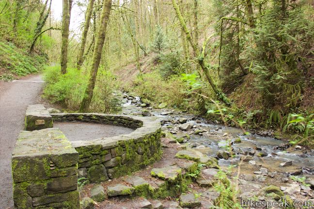Lower Macleay Trail to Stone House | Forest Park | Hikespeak