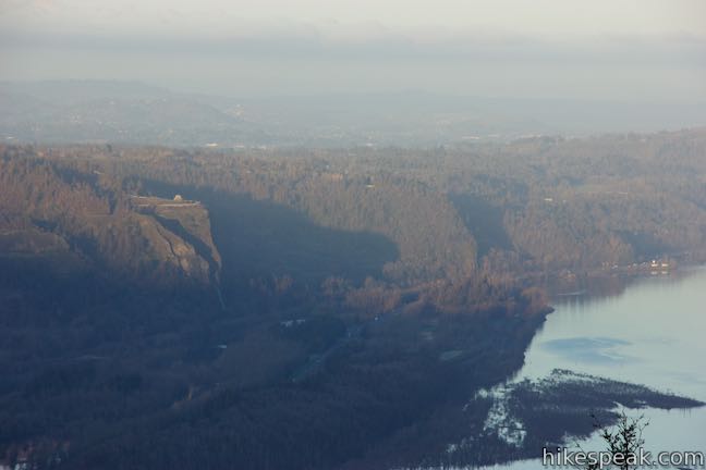 Angel's Rest Trail | Oregon | Hikespeak.com