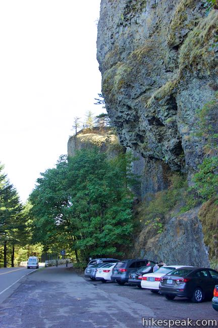 Horsetail Falls Trail – Oneonta Trail Loop in Columbia River Gorge