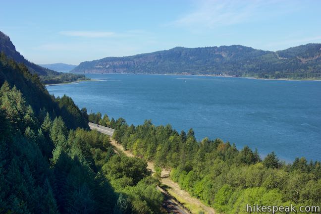Horsetail Falls Trail Loop | Oregon | Hikespeak.com