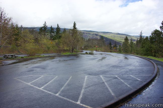 Mosier Twin Tunnels via Historic Columbia River Highway State Trail in ...