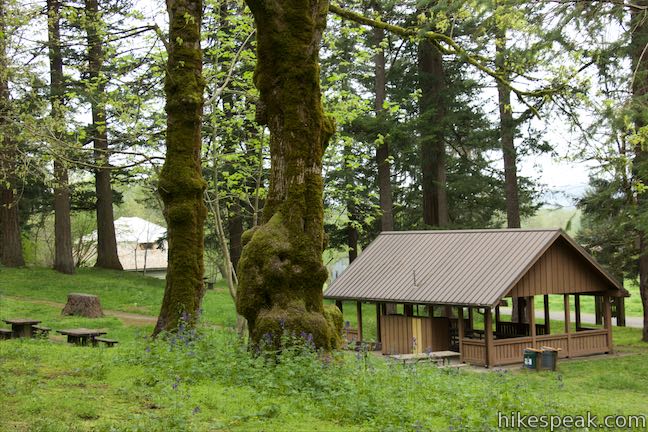 Latourell Falls Trail | Oregon | Hikespeak.com