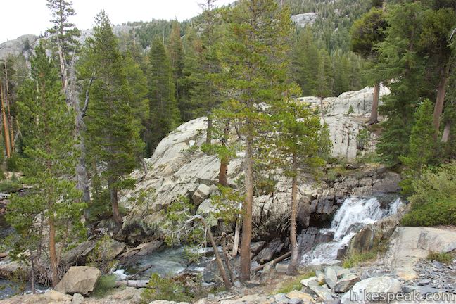Ediza Lake | Ansel Adams Wilderness | Hikespeak.com