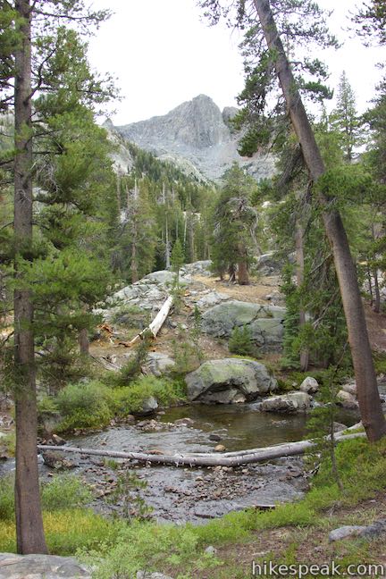 Ediza Lake | Ansel Adams Wilderness | Hikespeak.com