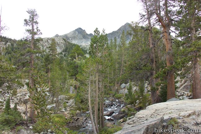 Ediza Lake | Ansel Adams Wilderness | Hikespeak.com