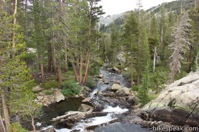 Ediza Lake | Ansel Adams Wilderness | Hikespeak.com