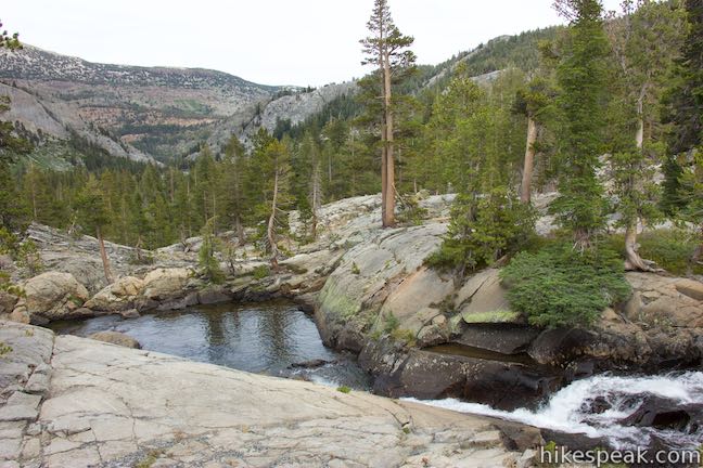 Ediza Lake | Ansel Adams Wilderness | Hikespeak.com