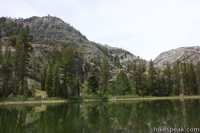 Ediza Lake | Ansel Adams Wilderness | Hikespeak.com