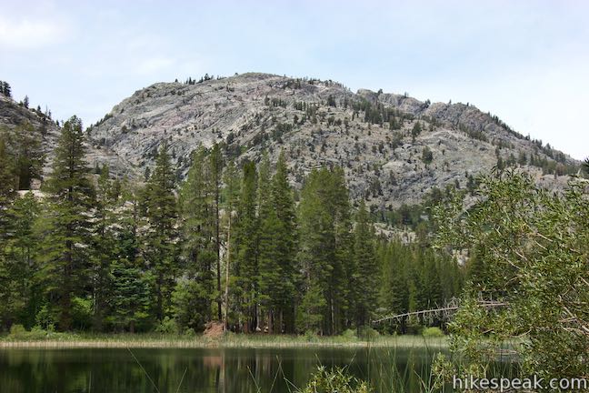 Ediza Lake | Ansel Adams Wilderness | Hikespeak.com