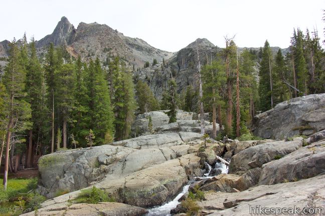 Ediza Lake | Ansel Adams Wilderness | Hikespeak.com