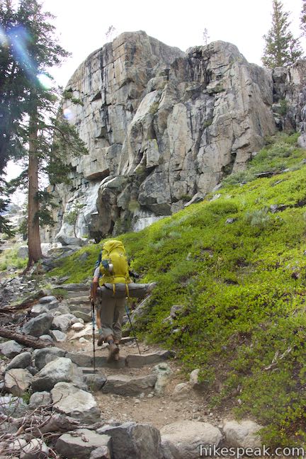 Ediza Lake | Ansel Adams Wilderness | Hikespeak.com