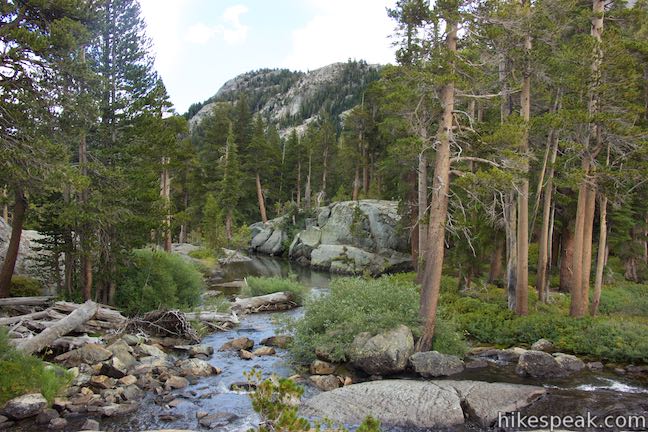 Ediza Lake | Ansel Adams Wilderness | Hikespeak.com