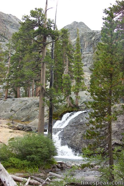 Ediza Lake | Ansel Adams Wilderness | Hikespeak.com