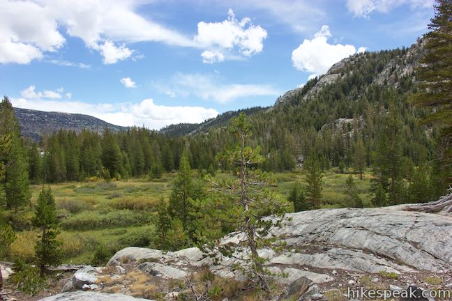 Ediza Lake | Ansel Adams Wilderness | Hikespeak.com