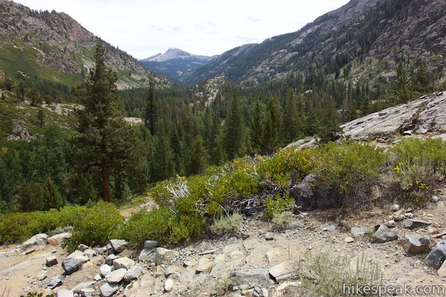 Ediza Lake | Ansel Adams Wilderness | Hikespeak.com