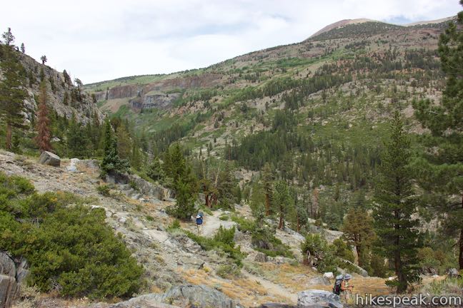 Ediza Lake | Ansel Adams Wilderness | Hikespeak.com