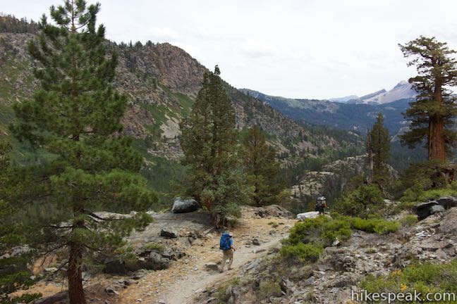 Ediza Lake | Ansel Adams Wilderness | Hikespeak.com