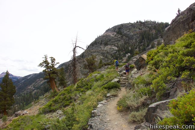 Ediza Lake | Ansel Adams Wilderness | Hikespeak.com