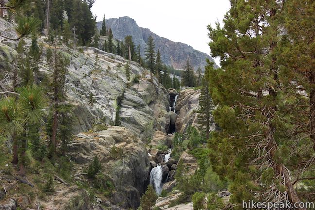 Ediza Lake | Ansel Adams Wilderness | Hikespeak.com
