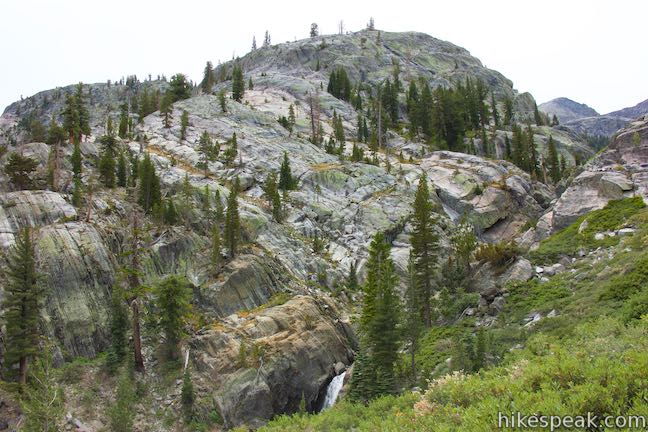 Ediza Lake | Ansel Adams Wilderness | Hikespeak.com