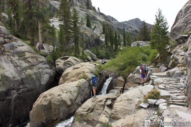 Ediza Lake | Ansel Adams Wilderness | Hikespeak.com