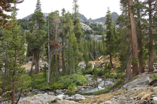 Ediza Lake | Ansel Adams Wilderness | Hikespeak.com